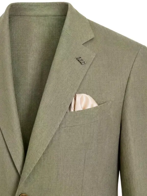 BOB Notch-lapel Single-breasted Suit
