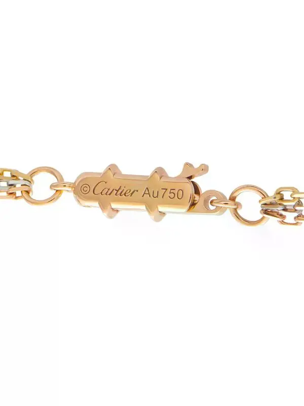 Cartier Trinity Diamond Necklace