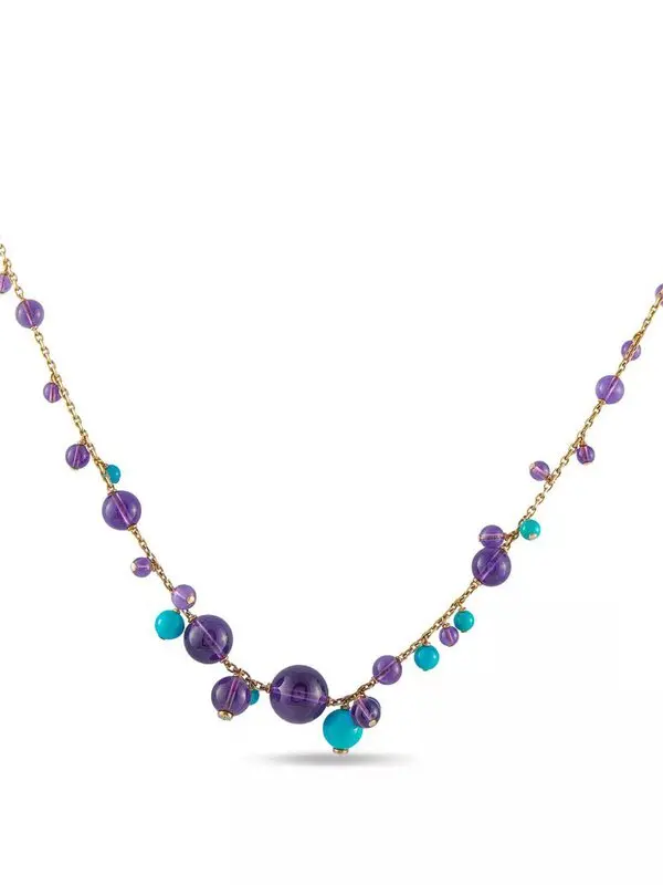 Cartier Delices De Goa Multi-stone Necklace