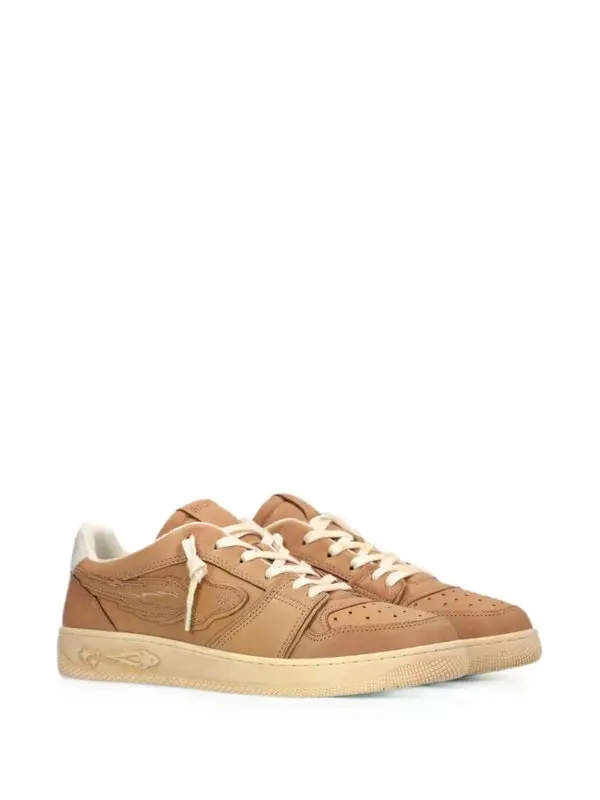 ENTERPRISE JAPAN Egg Rocket Panelled Sneakers