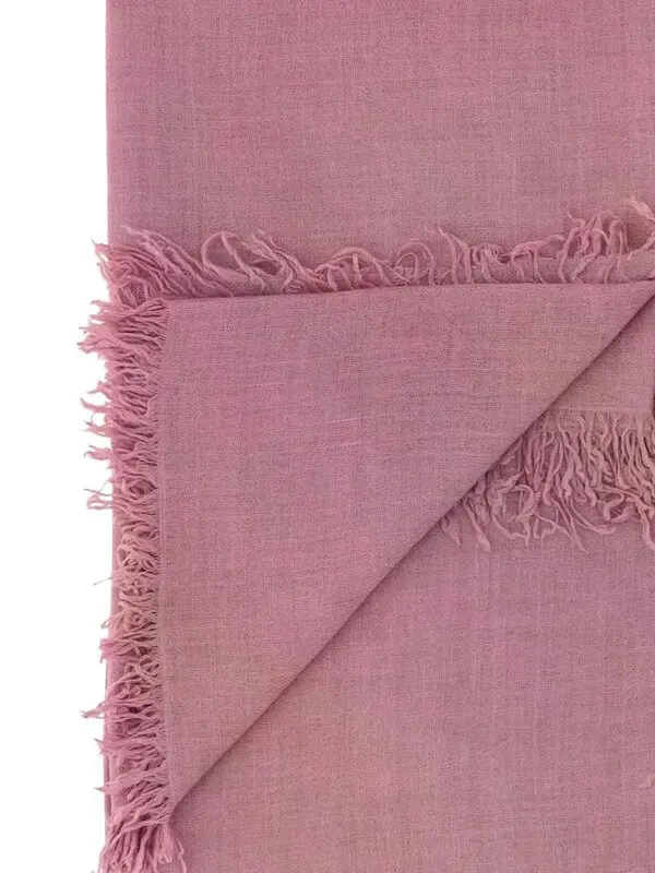 Faliero Sarti Enrica Frayed Scarf