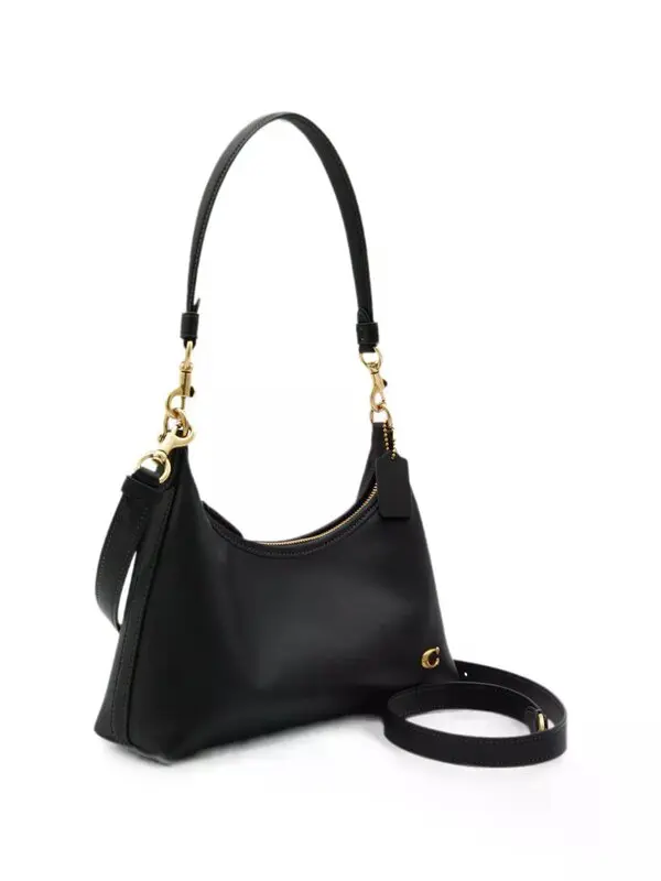 COACH Logo-plaque Shoulder Bag