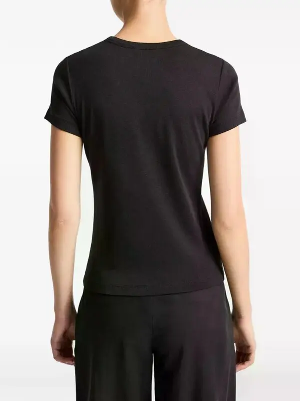 Vince Shrunken 90's Crew Neck T-shirt