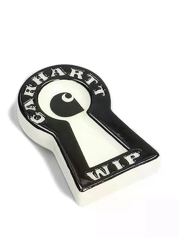 Carhartt Work In Progress Locked Cone Incense Holder - Black