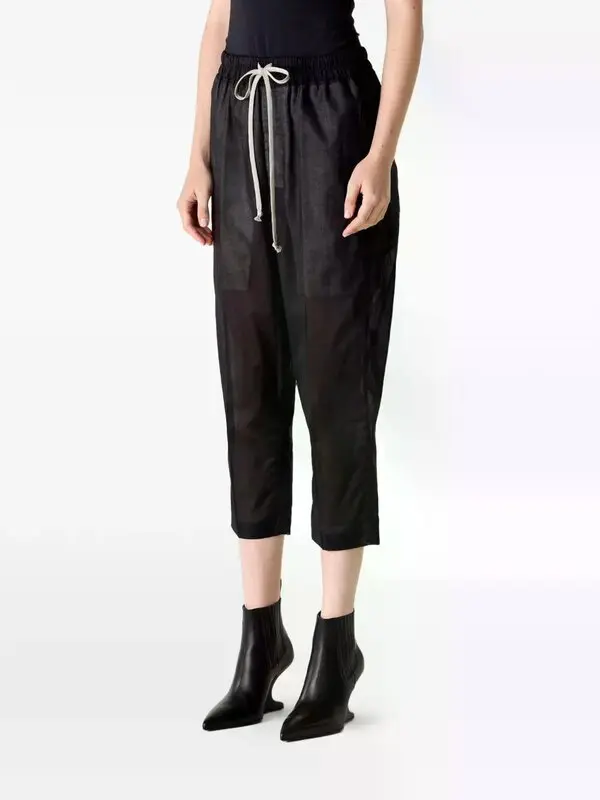 Rick Owens Astaires Drawstring Trousers