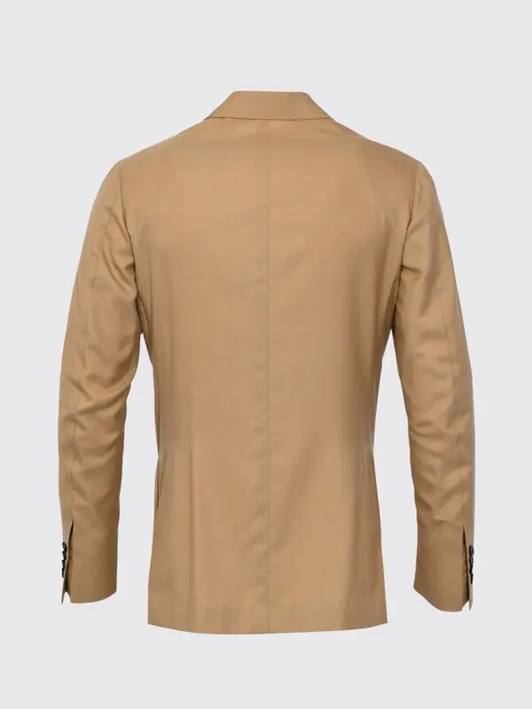 SARTORIO NAPOLI Double-breasted Cashmere And Silk Blazer