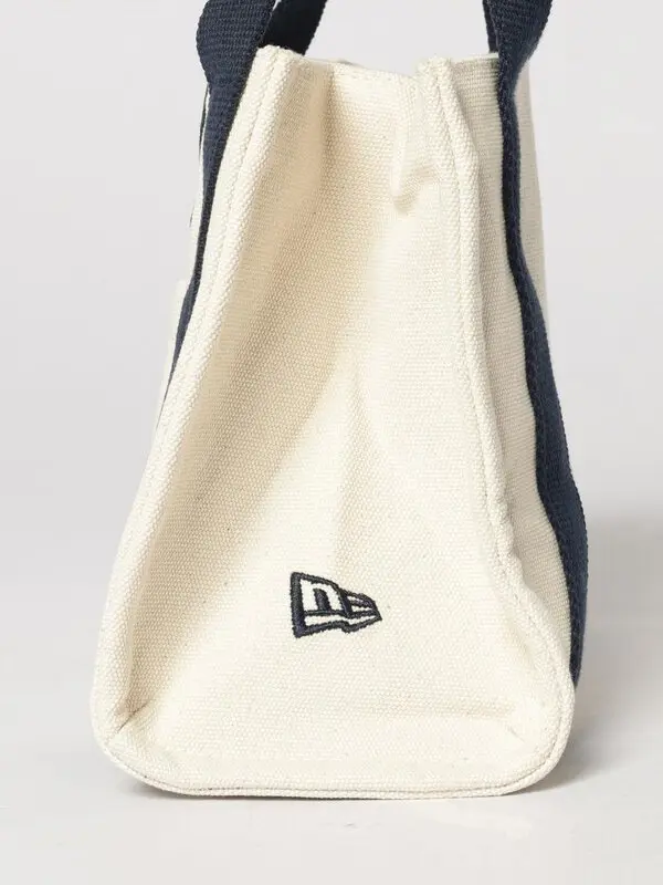 New Era Tote Bag With Embroidered Logo