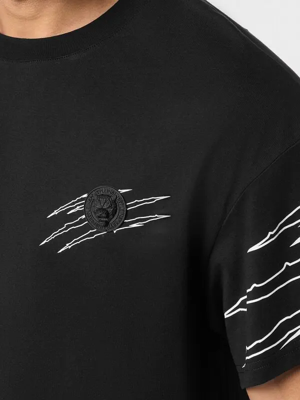 PLEIN SPORT T-shirt - Black