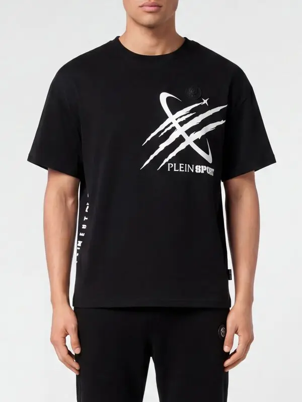 PLEIN SPORT T-shirt - Black