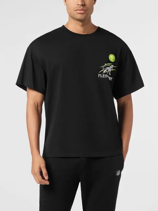 PLEIN SPORT T-shirt - Black