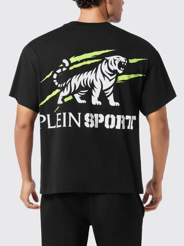 PLEIN SPORT T-shirt - Black