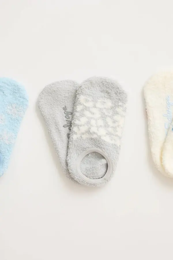PJ Salvage Mystery Fun Ankle Socks