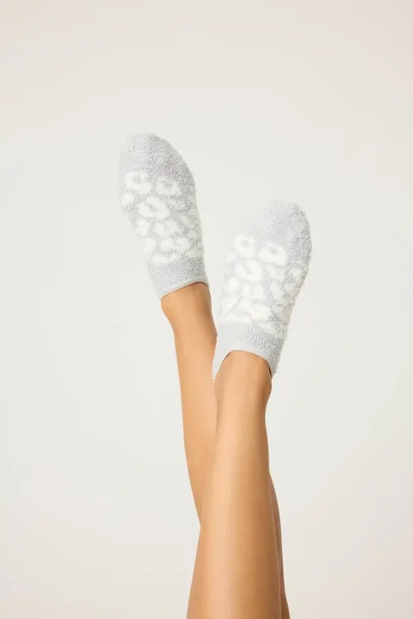 PJ Salvage Mystery Fun Ankle Socks