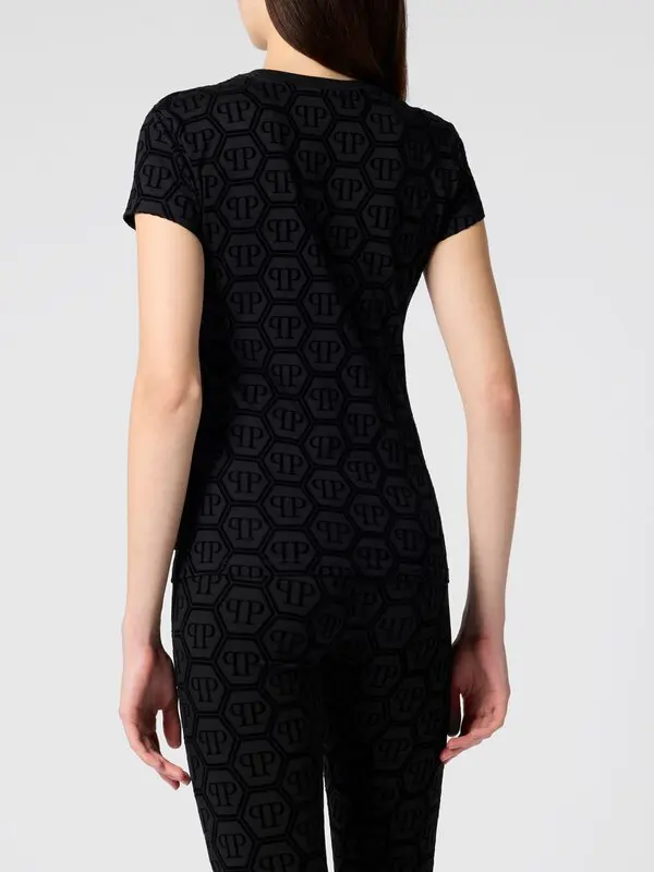 Philipp Plein Graphic T-shirt