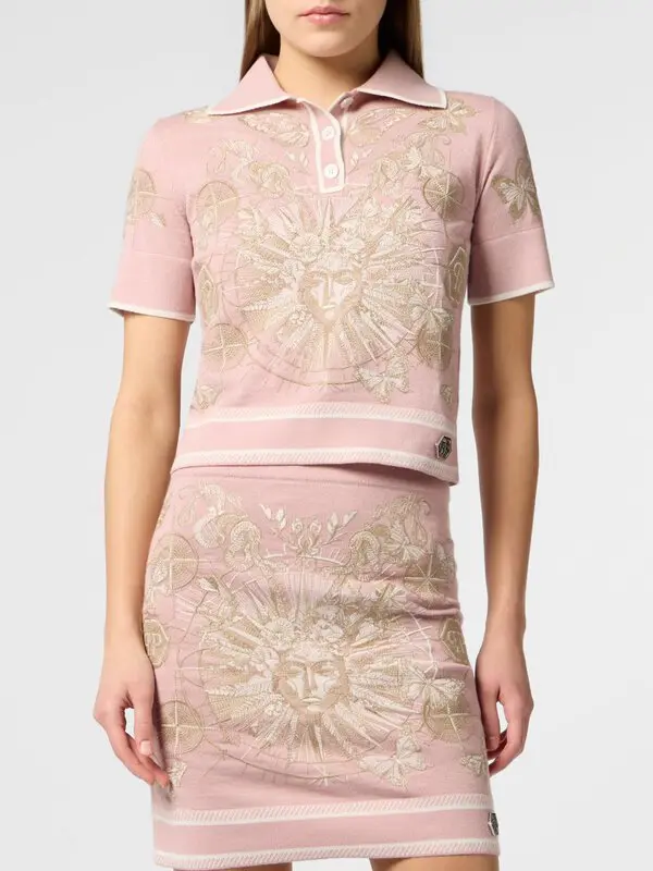 Philipp Plein Polo Shirt