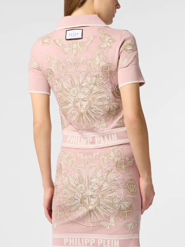 Philipp Plein Polo Shirt