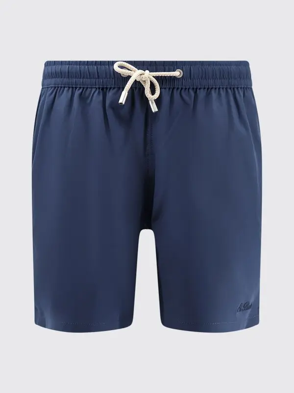 MC2 SAINT BARTH Swimsuit - Gnawed Blue