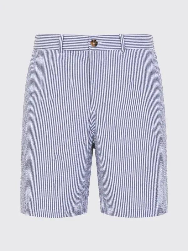 MC2 SAINT BARTH Chino Shorts - Multicolor