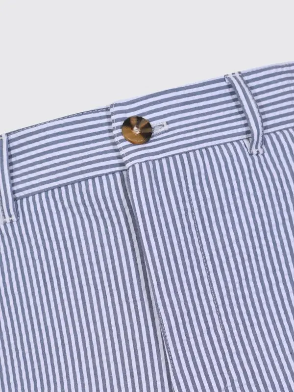 MC2 SAINT BARTH Chino Shorts - Multicolor