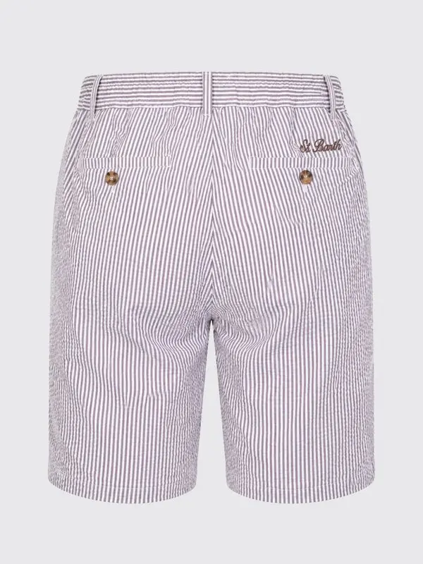 MC2 SAINT BARTH Chino Shorts