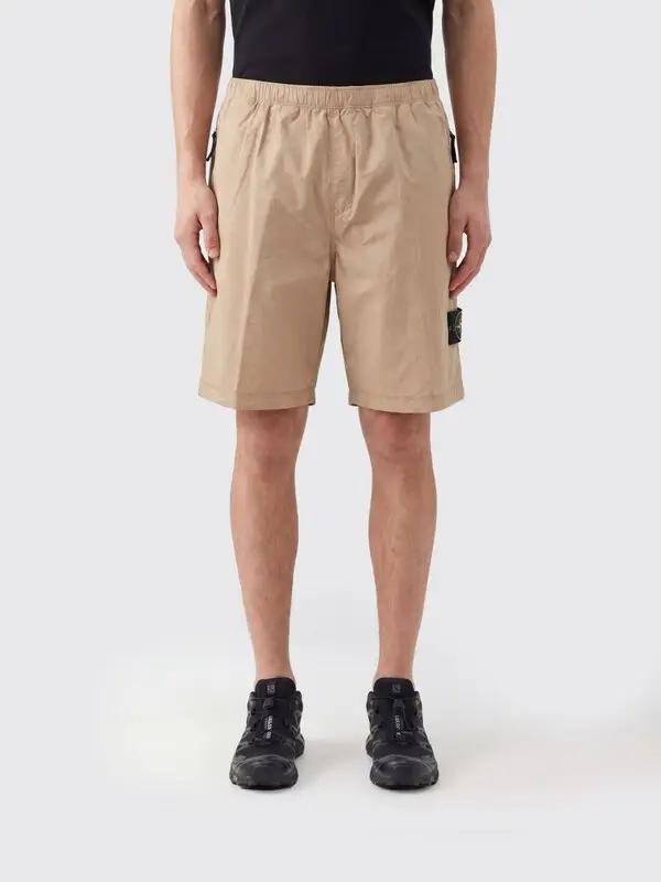 Stone Island Shorts - Sand