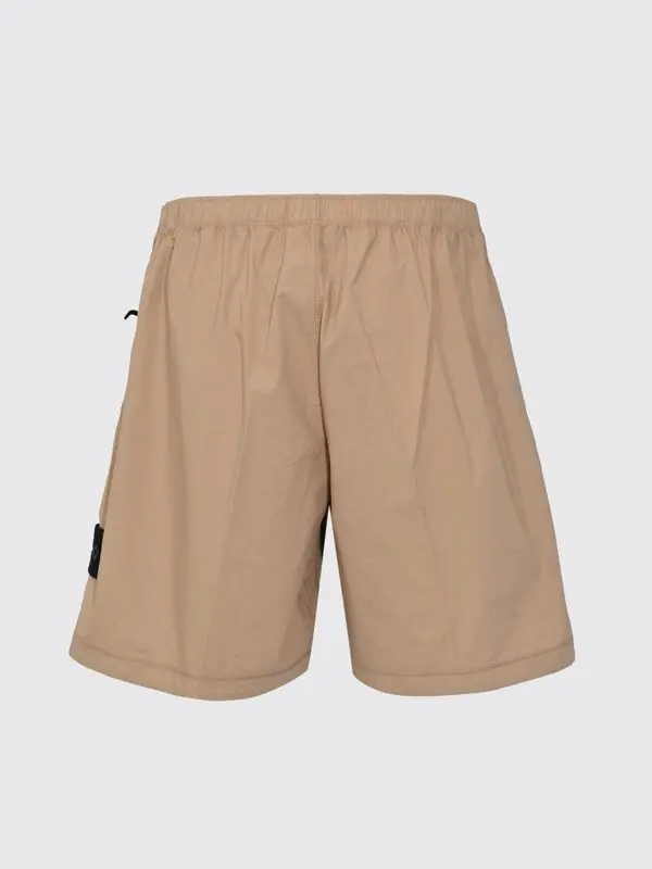 Stone Island Elasticated Waist Shorts