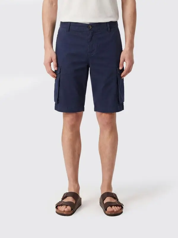 MC2 SAINT BARTH Cargo Shorts