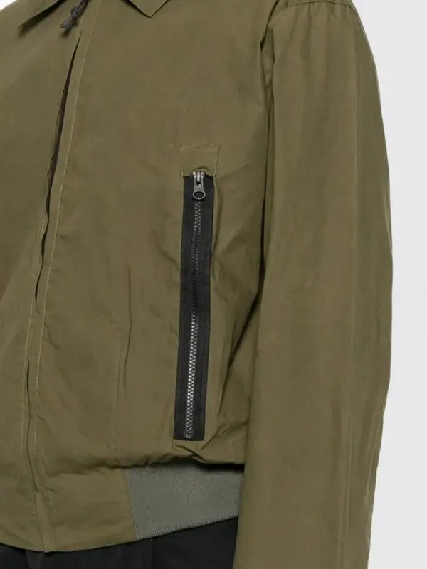 GR10K Zip Up Jacket