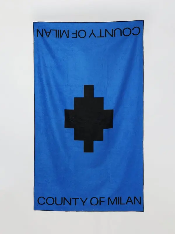 COUNTY OF MILAN Towel