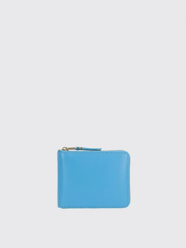 Comme Des Garçons Wallet - Blue