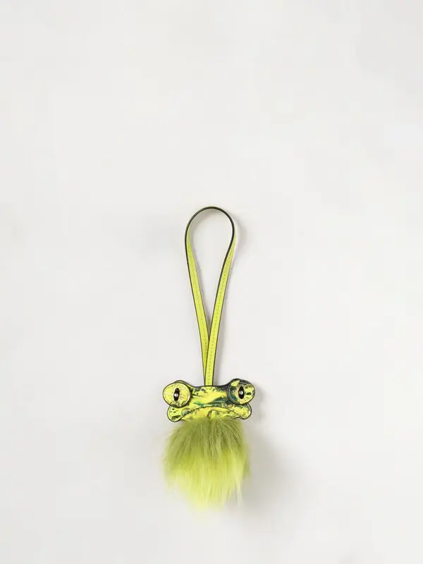 DIESEL® Frog Keychain