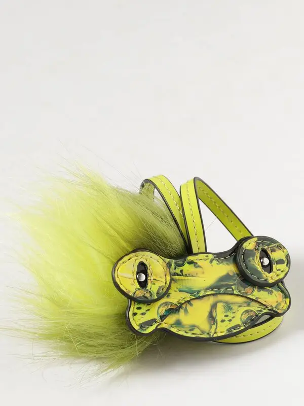 DIESEL® Frog Keychain