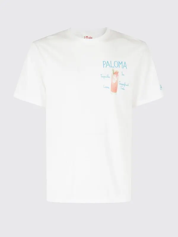 MC2 SAINT BARTH T-shirt - Ice