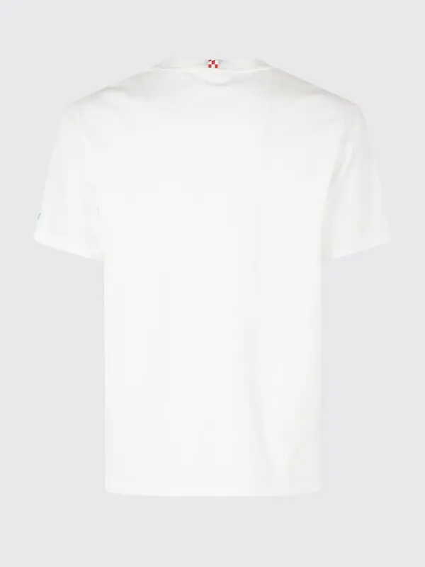 MC2 SAINT BARTH T-shirt - Ice