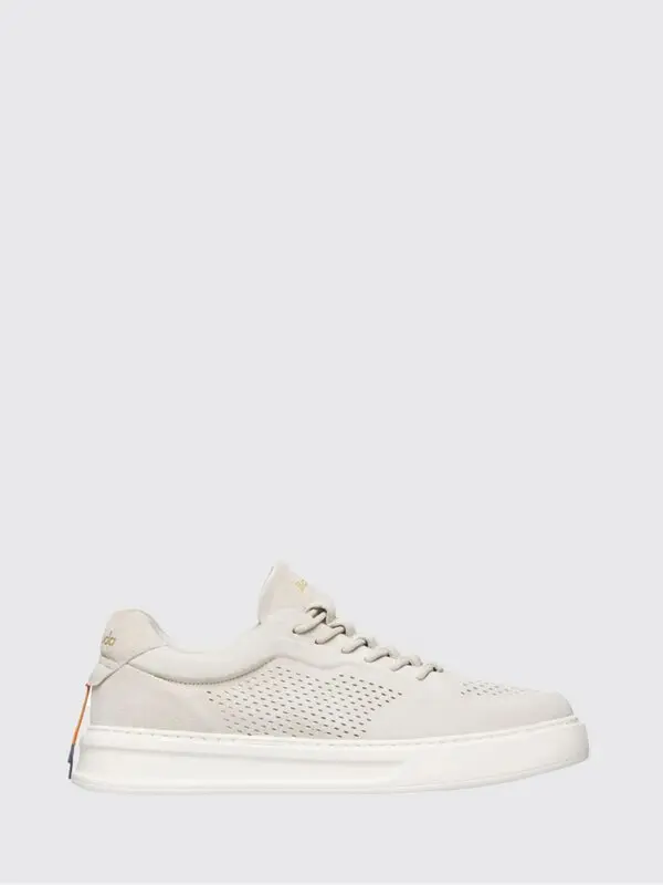 BARRACUDA Lace-up Sneakers - White