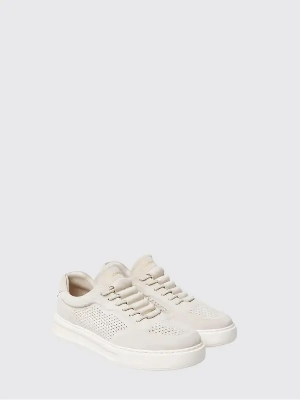 BARRACUDA Lace-up Sneakers - White