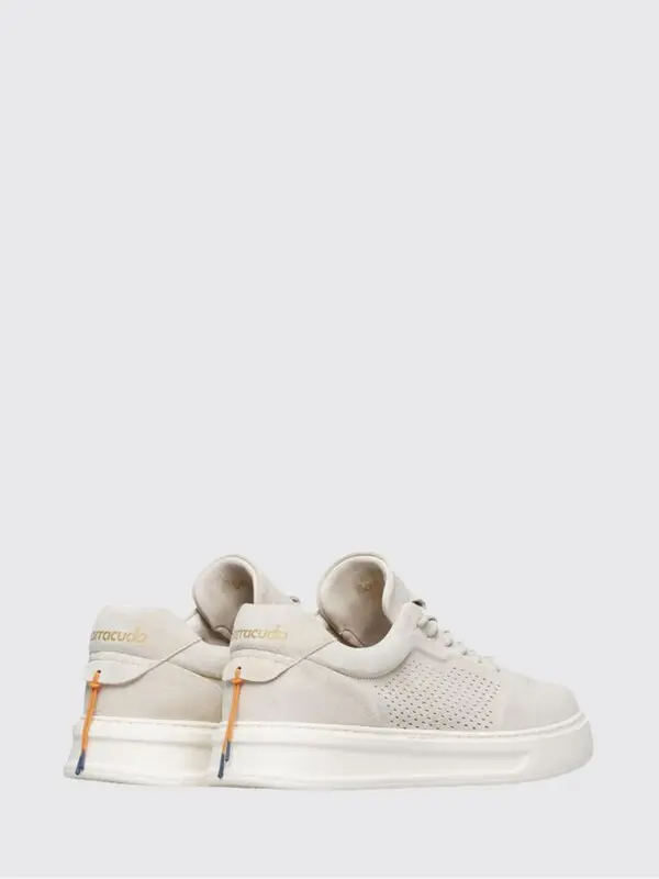 BARRACUDA Lace-up Sneakers - White