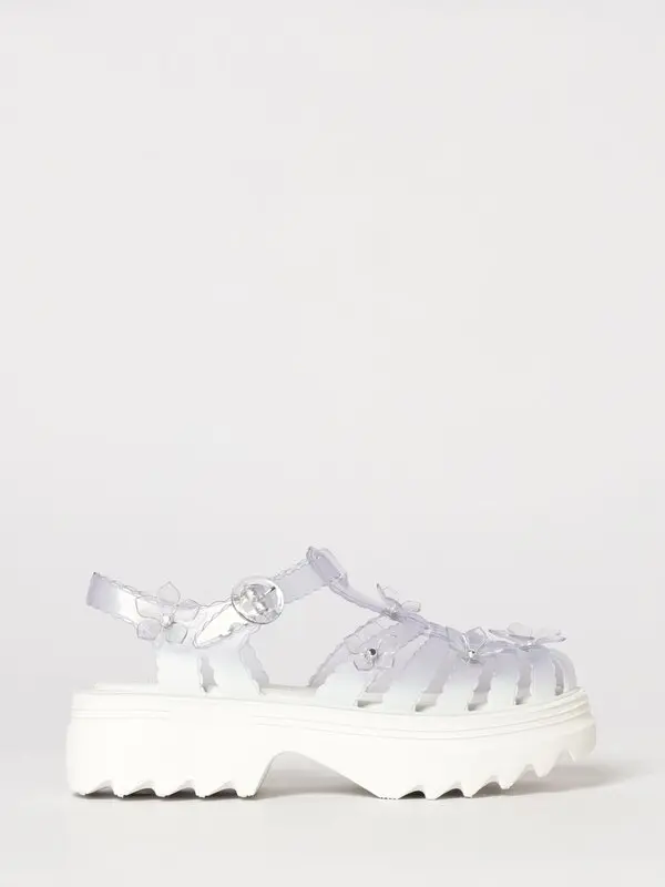 MELISSA X SUSAN FANG Possession Platform Sakura Sandals