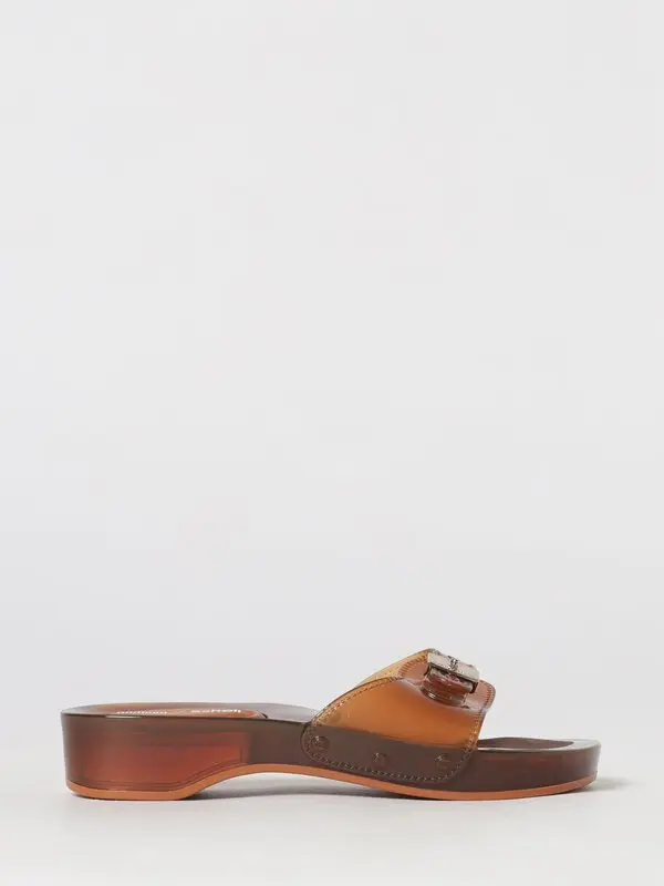 MELISSA X SCHOLL Pescura Flat Sandals