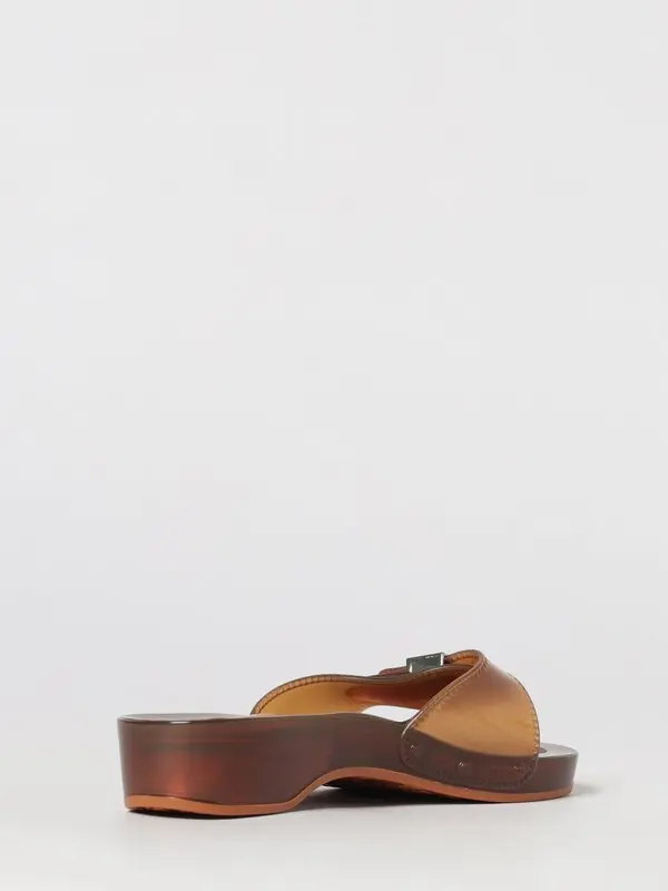 MELISSA X SCHOLL Pescura Flat Sandals