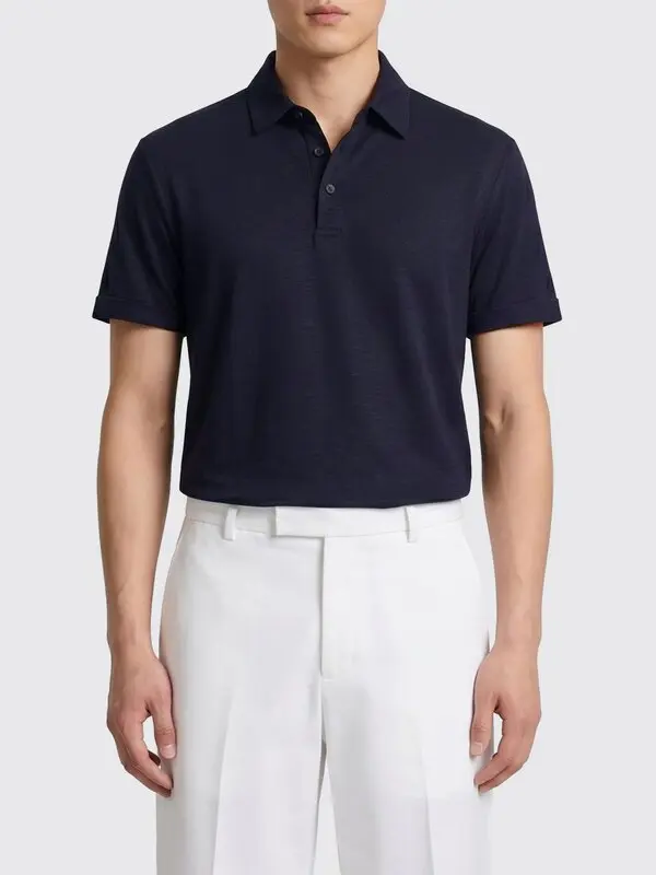 Hugo Polo Shirt - Blue