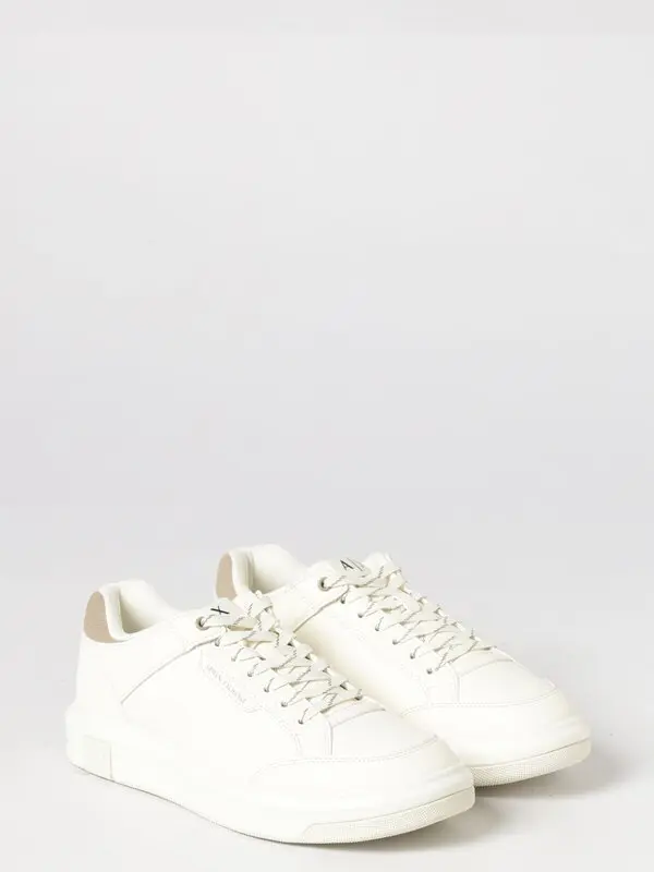 Armani Exchange Sneakers - Beige