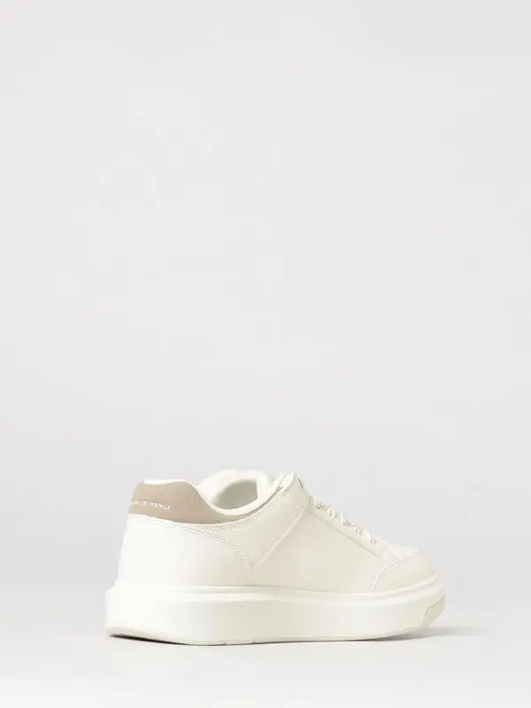 Armani Exchange Sneakers - Beige
