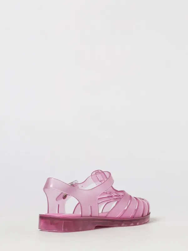 Melissa Possession Pvc Fisherman Sandals With Ankle Strap