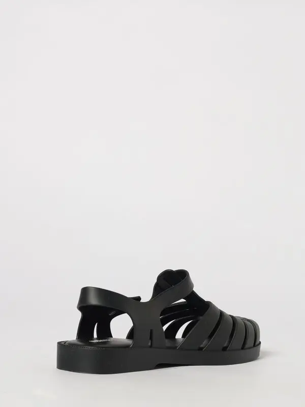 Melissa Possession Pvc Fisherman Sandals With Adjustable Strap