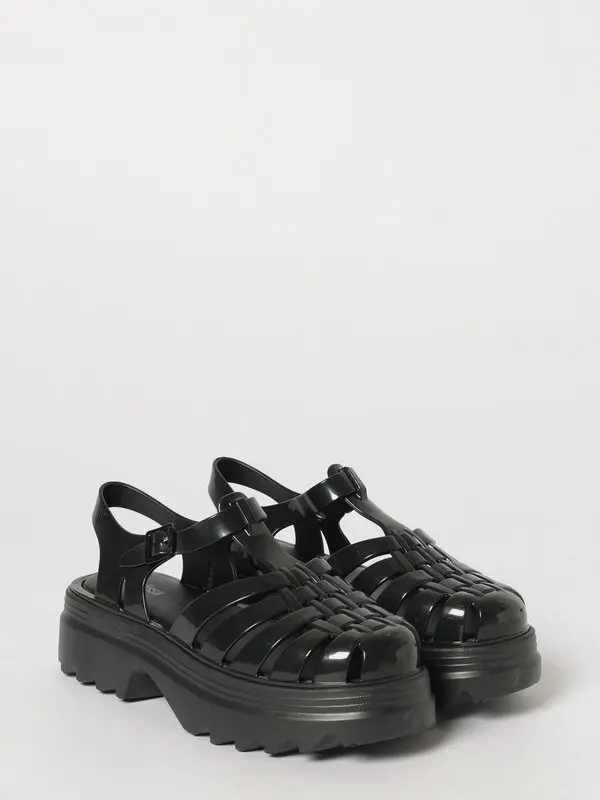 Melissa Possession Platform Ii Pvc Sandals
