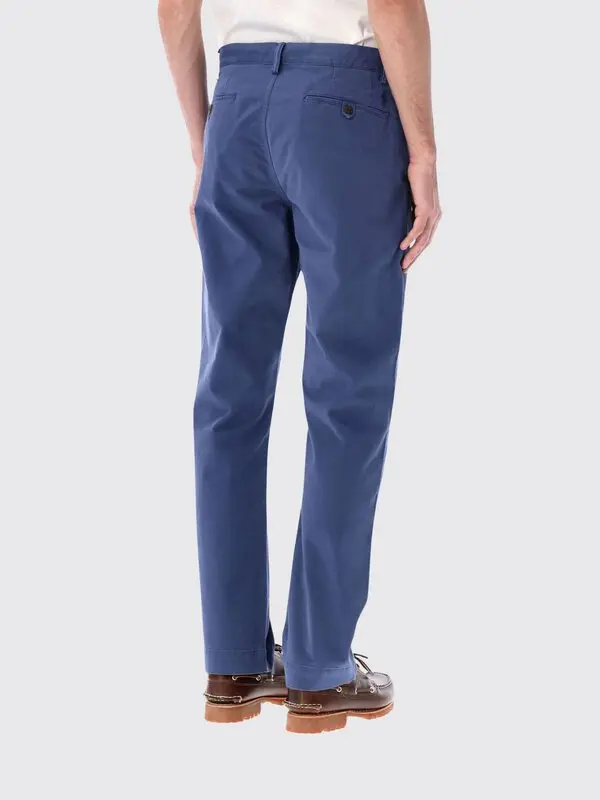 Polo Ralph Lauren Slim Fit Stretch Cotton Chino Trousers