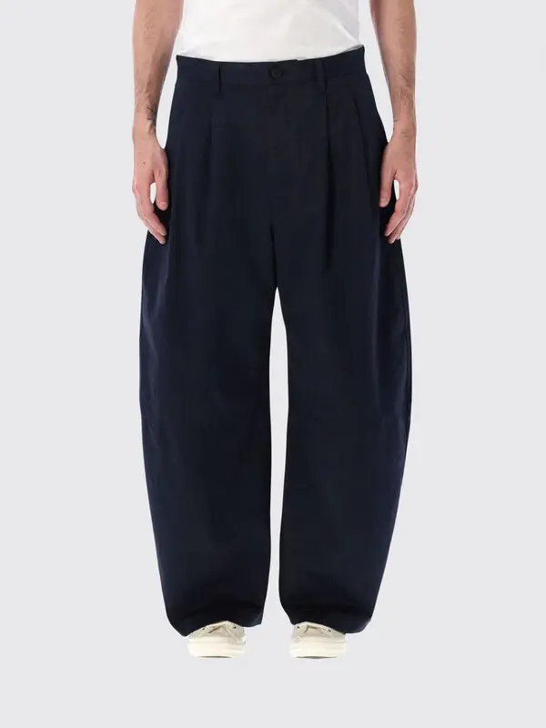 Comme Des Garçons Pants - Blue