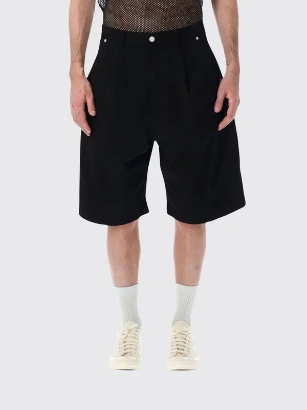 Comme Des Garçons Shorts - Black