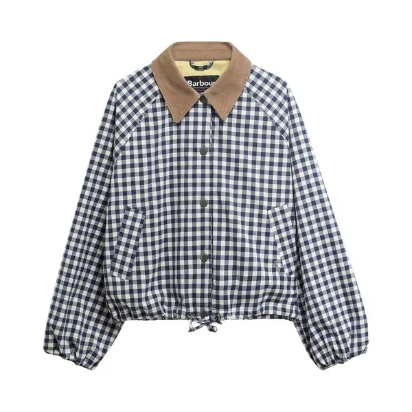 Barbour Ovingham Checked Jacket